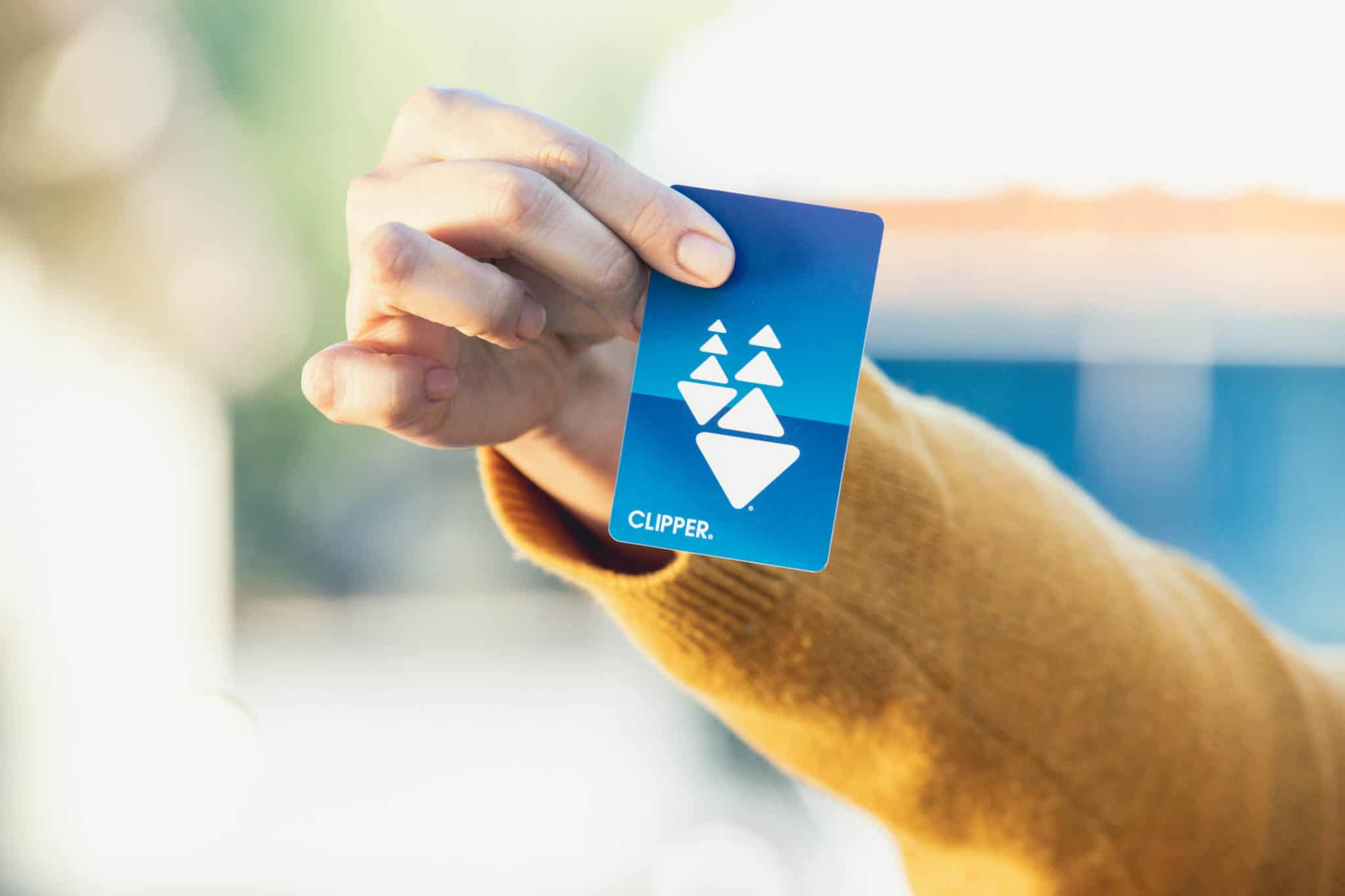 Clipper Card