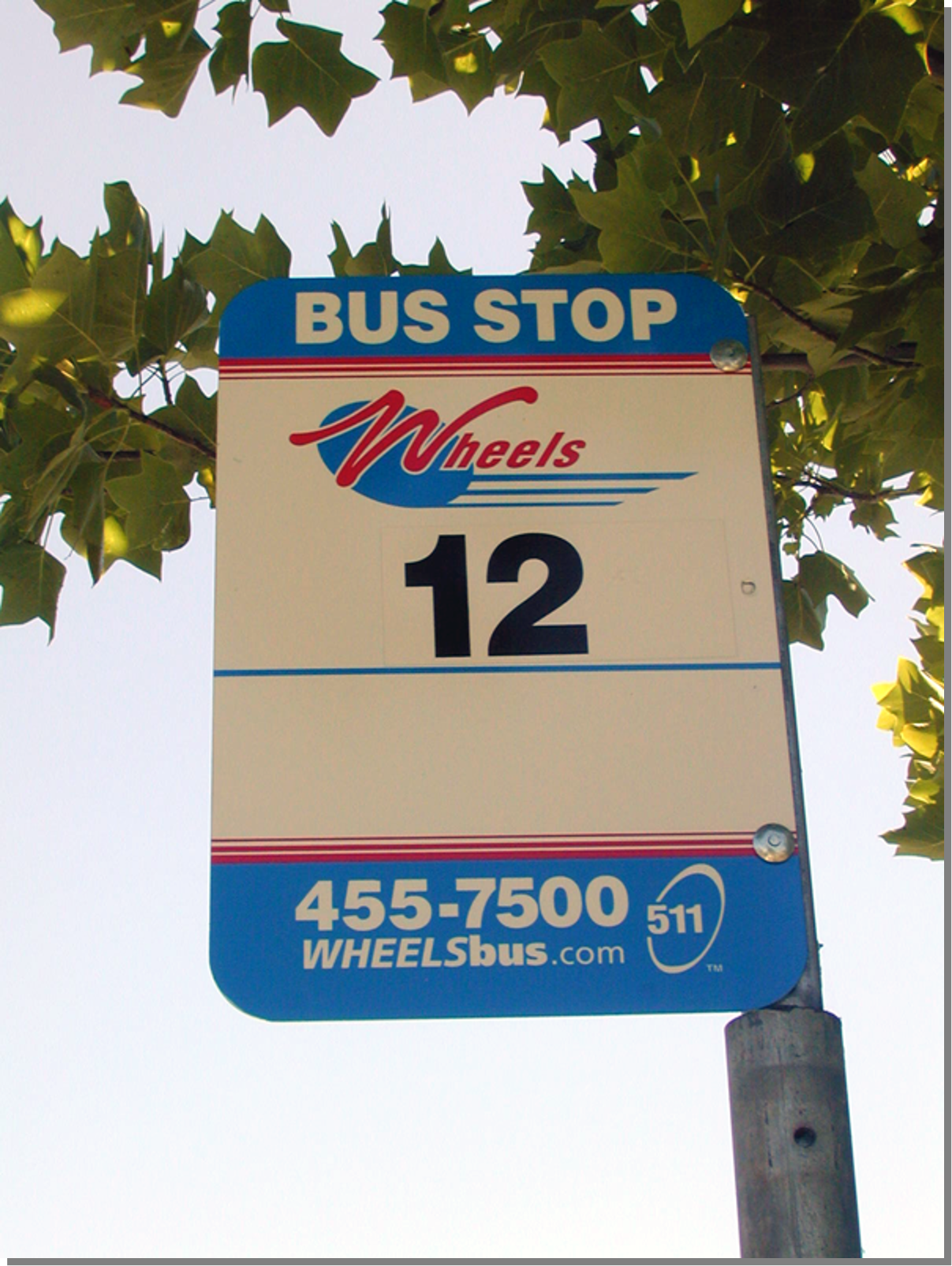 20 year Branding(Pic 12- new bus sign)